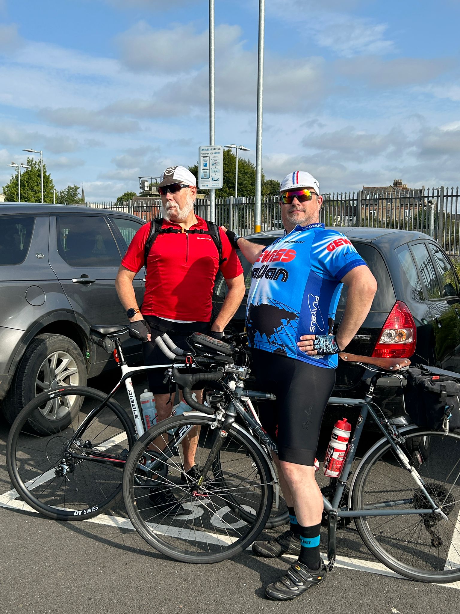 Training: Progress Report – Well Chuffed Cycling